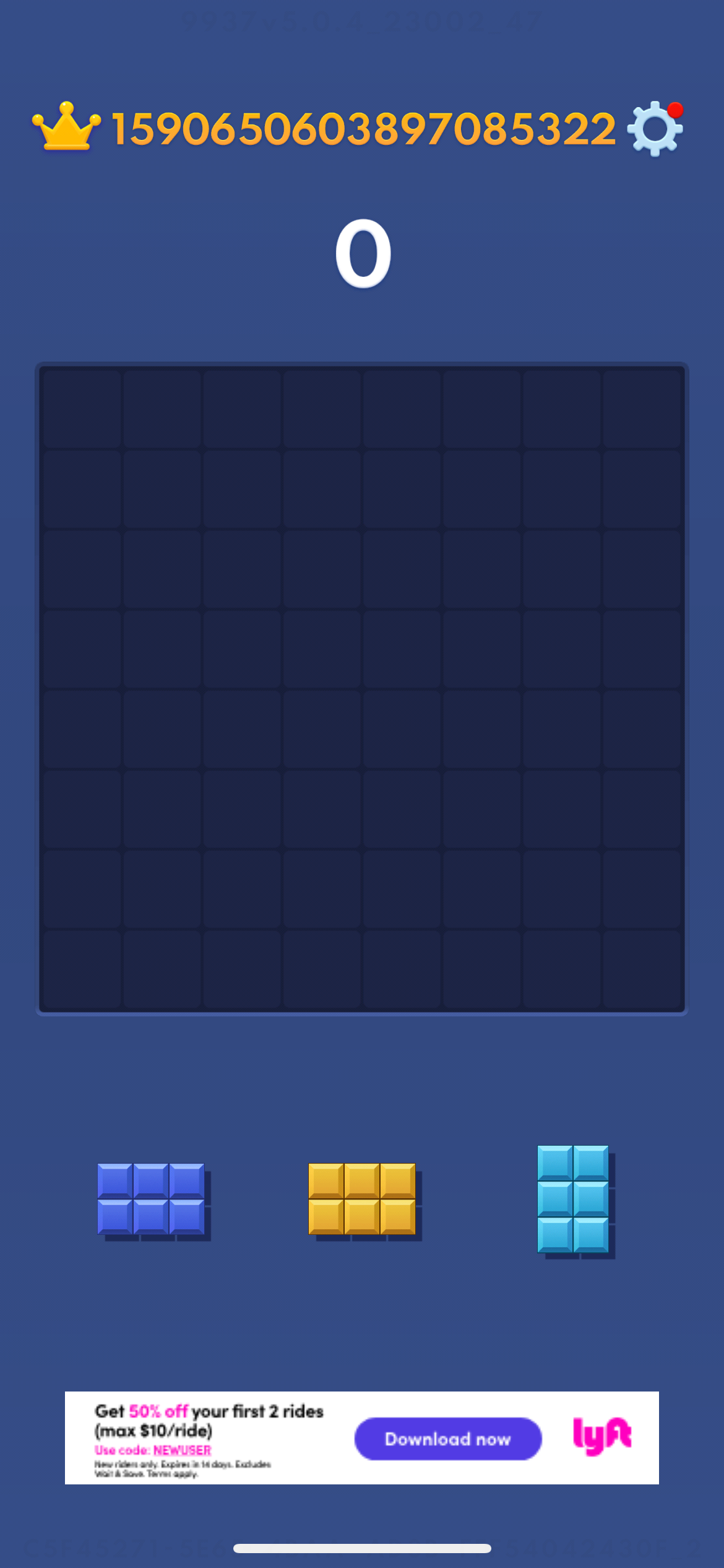 Block Blast High Score Leaderboard - Top 100 Players
