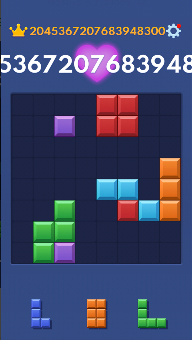 Block Blast High Score Leaderboard - Top 100 Players