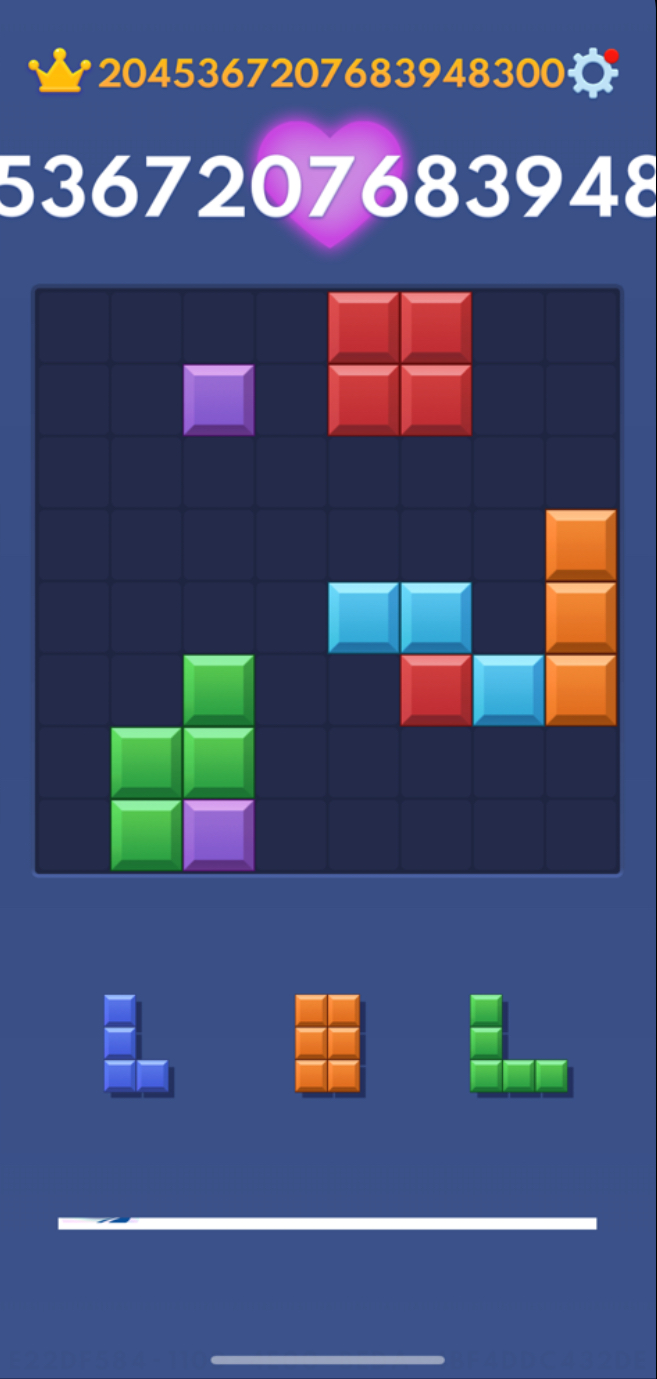 Block Blast High Score Leaderboard - Top 100 Players