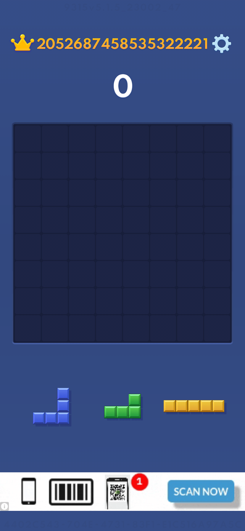 Block Blast High Score Leaderboard - Top 100 Players